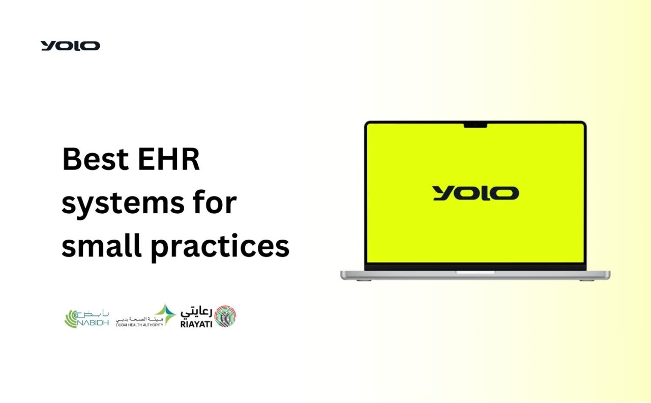 Yolo System: Best EHR systems for small practices